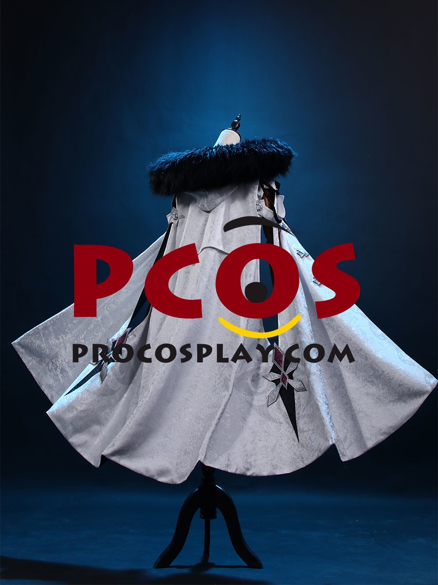 Game Genshin Impact Knave Arlecchino Cosplay Costume Cloak C02962C-AAA ...