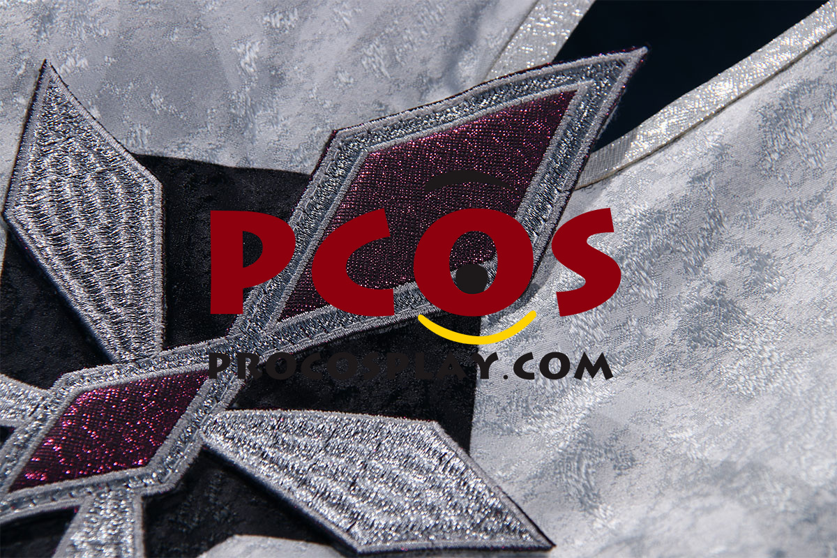 Game Genshin Impact Knave Arlecchino Cosplay Costume Cloak C02962C-AAA ...