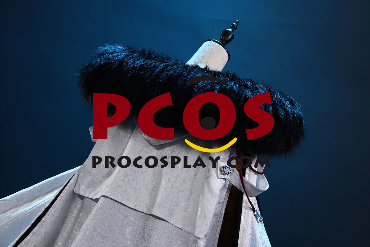 Juego Genshin Impact Marionette Sandrone Capa de disfraz de cosplay ...