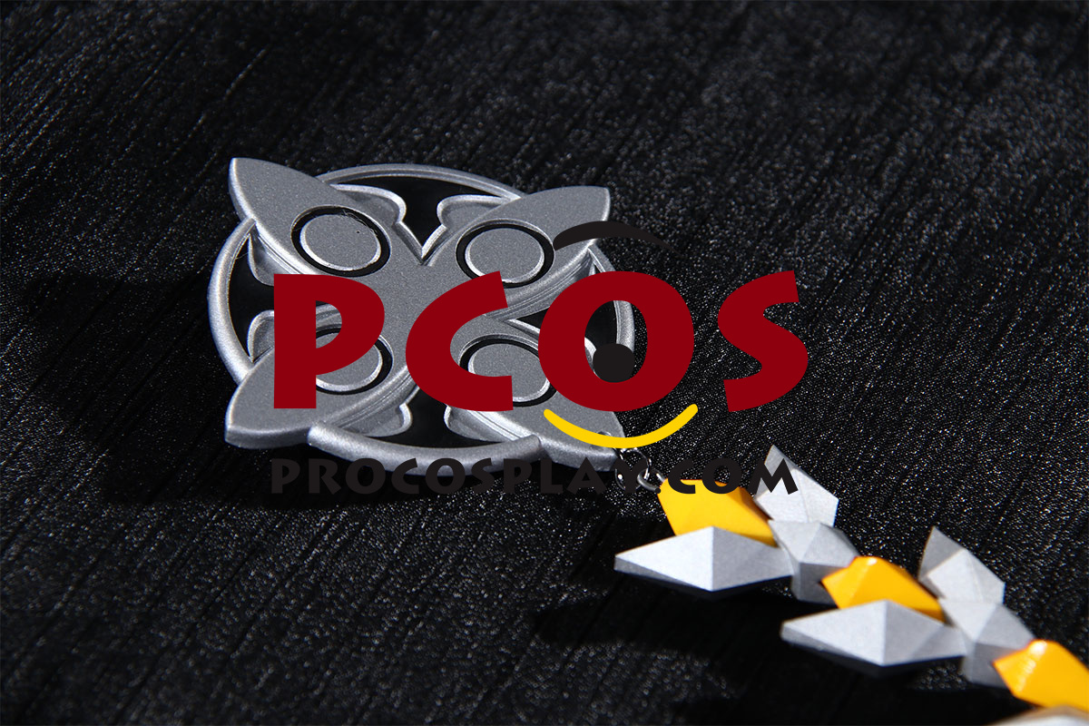 Game Genshin Impact Marionette Sandrone Cosplay Costume Cloak C02962D ...