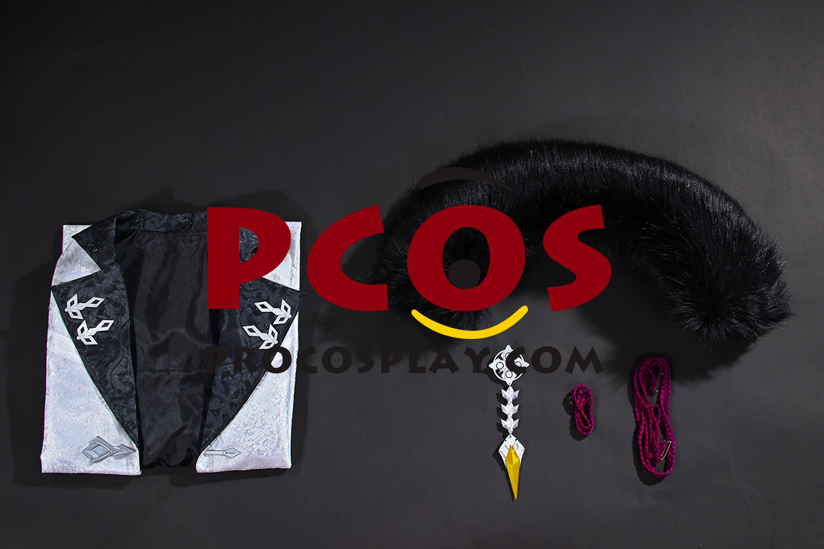 Jeu Genshin Impact Marionette Sandrone Cosplay Costume Cape C02962D-AAA ...