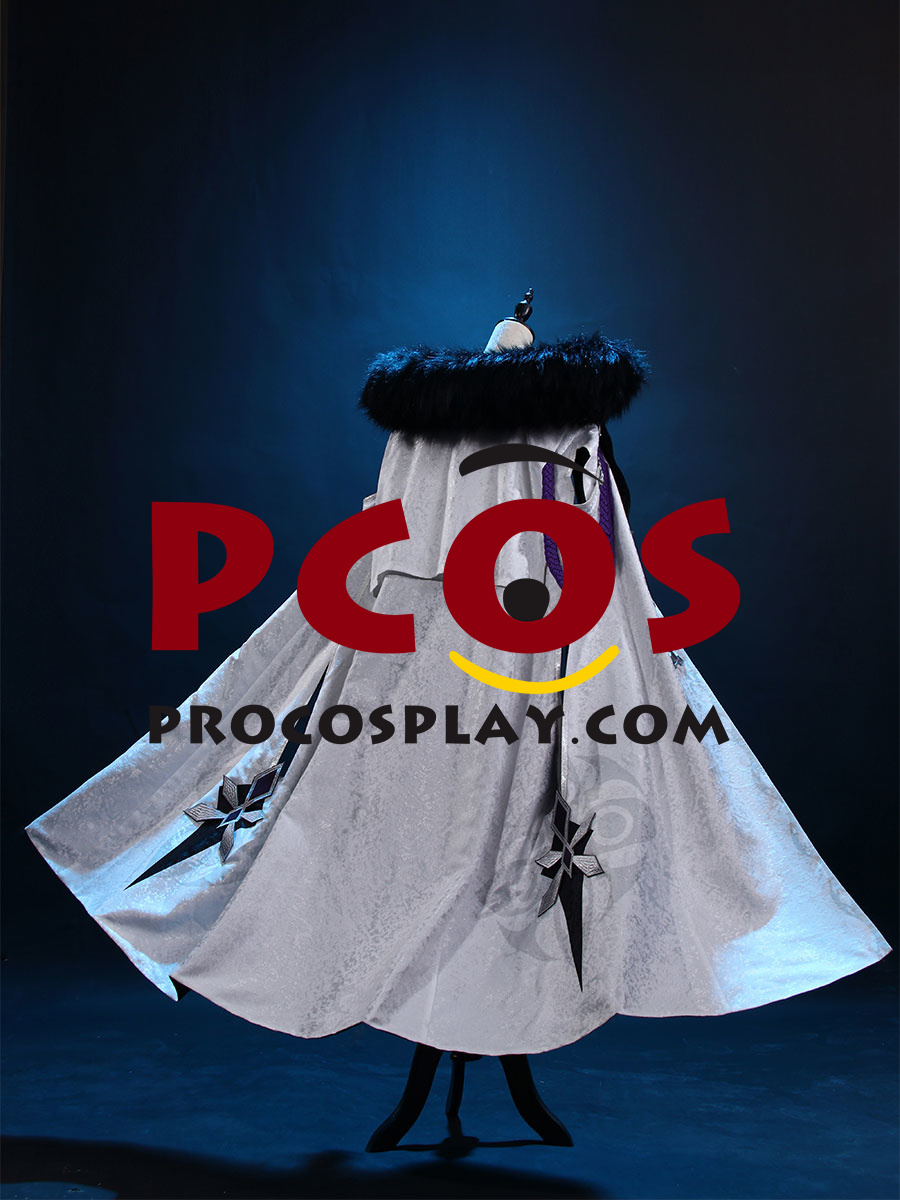 Ready to Ship Game Genshin Impact Regrator Pantalone Cosplay Costume ...