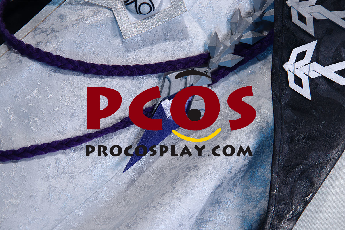 Ready to Ship Game Genshin Impact Regrator Pantalone Cosplay Costume ...