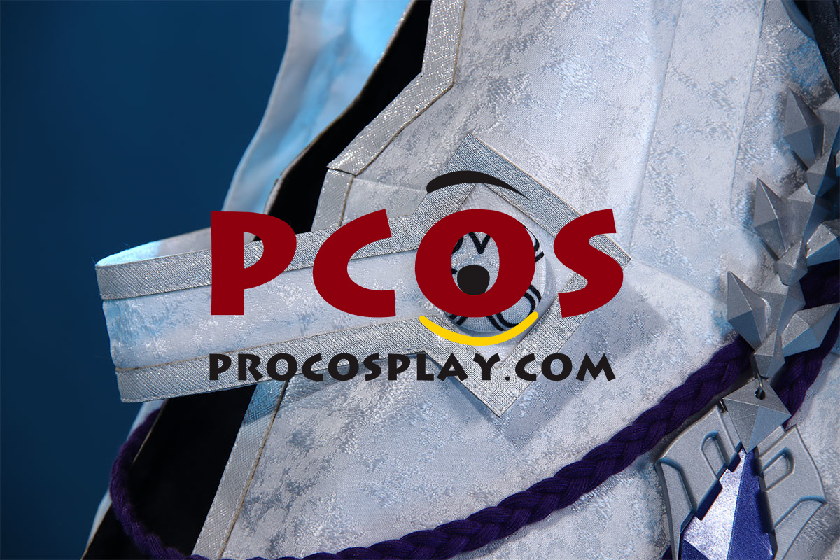 Ready to Ship Game Genshin Impact Regrator Pantalone Cosplay Costume ...