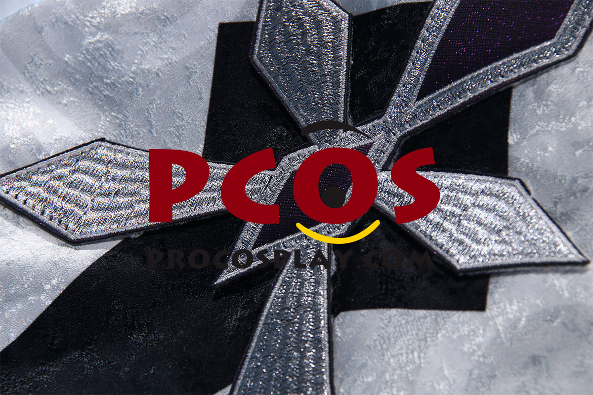 Ready to Ship Game Genshin Impact Regrator Pantalone Cosplay Costume ...