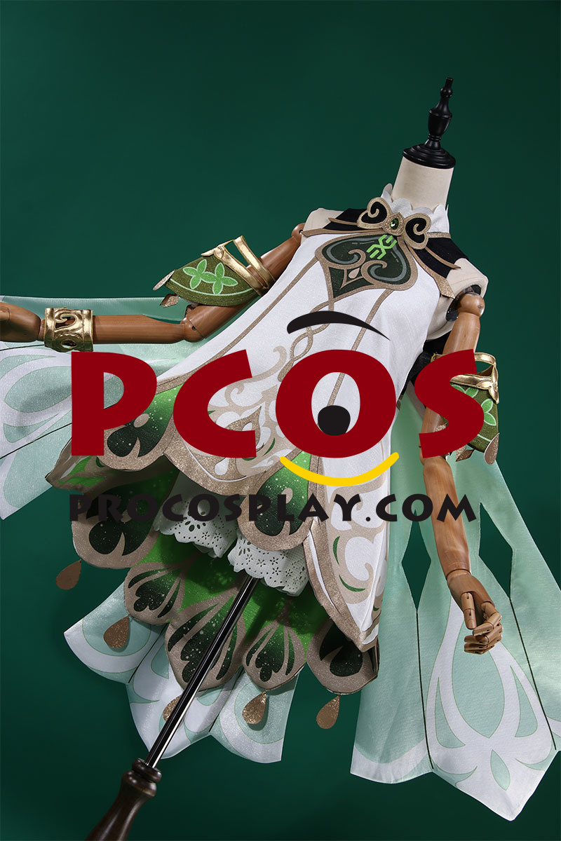 Game Genshin Impact Nahida Cosplay Costume C03132 - Best Profession ...