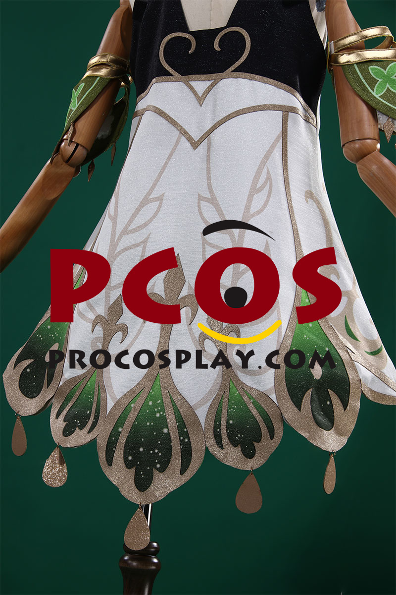 Game Genshin Impact Nahida Cosplay Costume C03132 - Best Profession ...