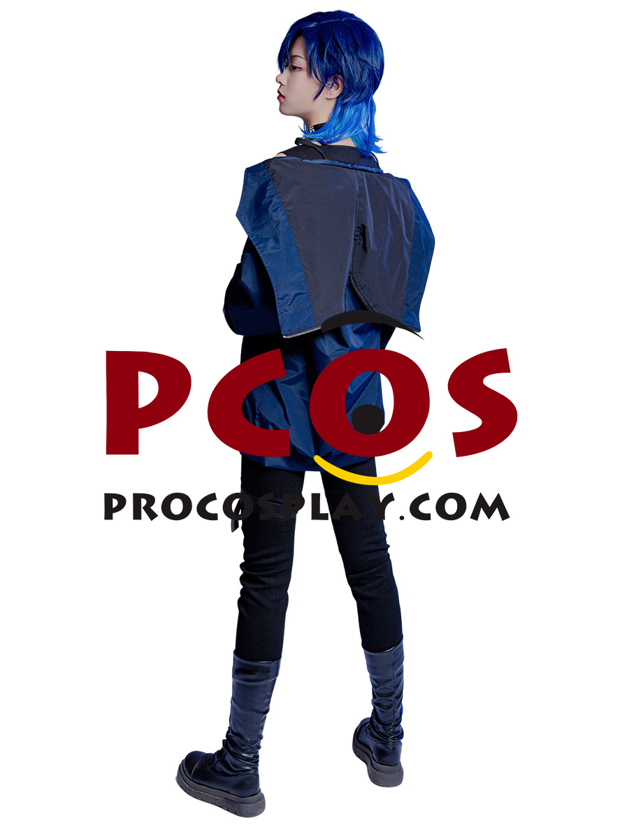 Virtual Vtuber Yugo Asuma Cosplay Costume - Best Profession Cosplay ...