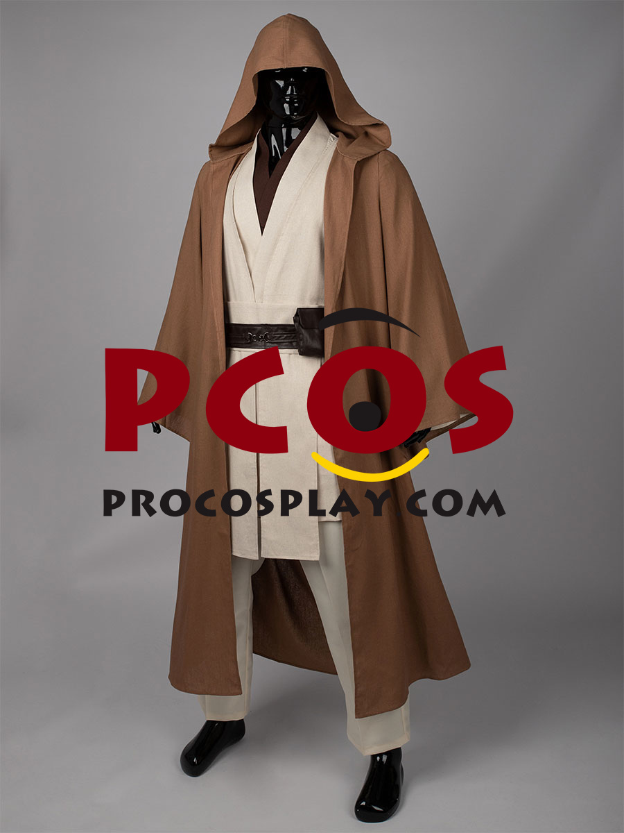 Movies Obi-Wan Kenobi Cosplay Costume - Best Profession Cosplay ...