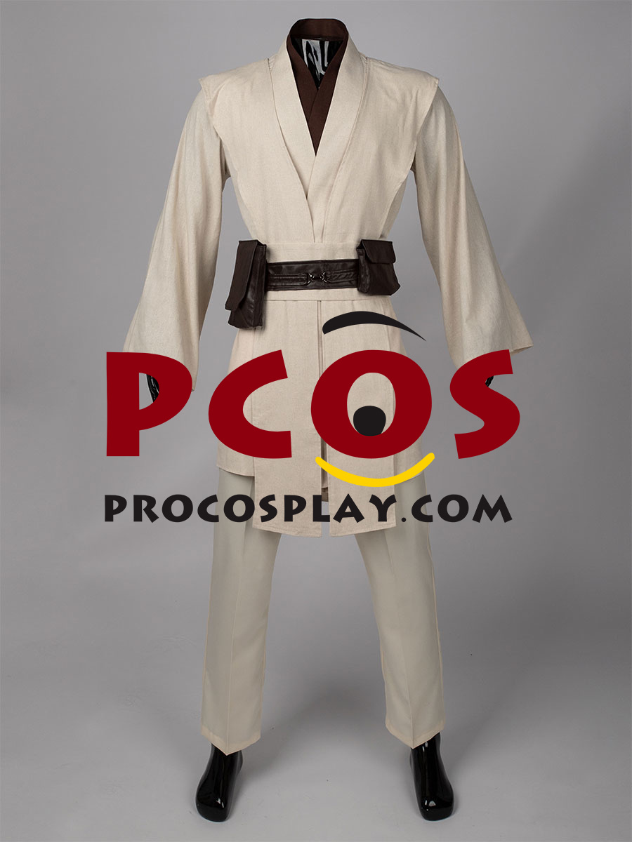 Movies Obi-Wan Kenobi Cosplay Costume - Best Profession Cosplay ...