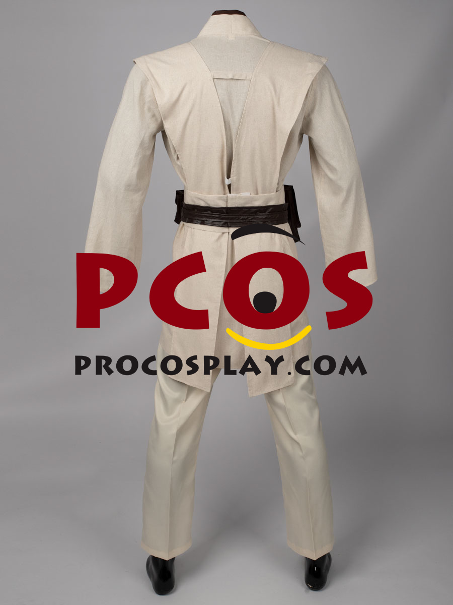 Movies Obi-Wan Kenobi Cosplay Costume - Best Profession Cosplay ...