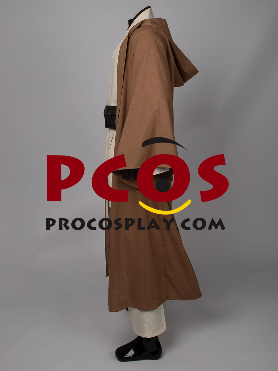 Ready to Ship Movies Obi-Wan Kenobi Cosplay Costume - Best Profession ...