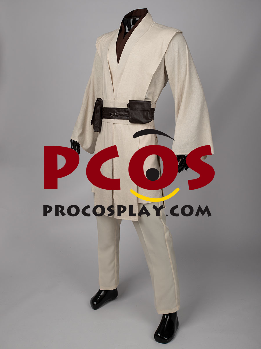 Ready to Ship Movies Obi-Wan Kenobi Cosplay Costume - Best Profession ...