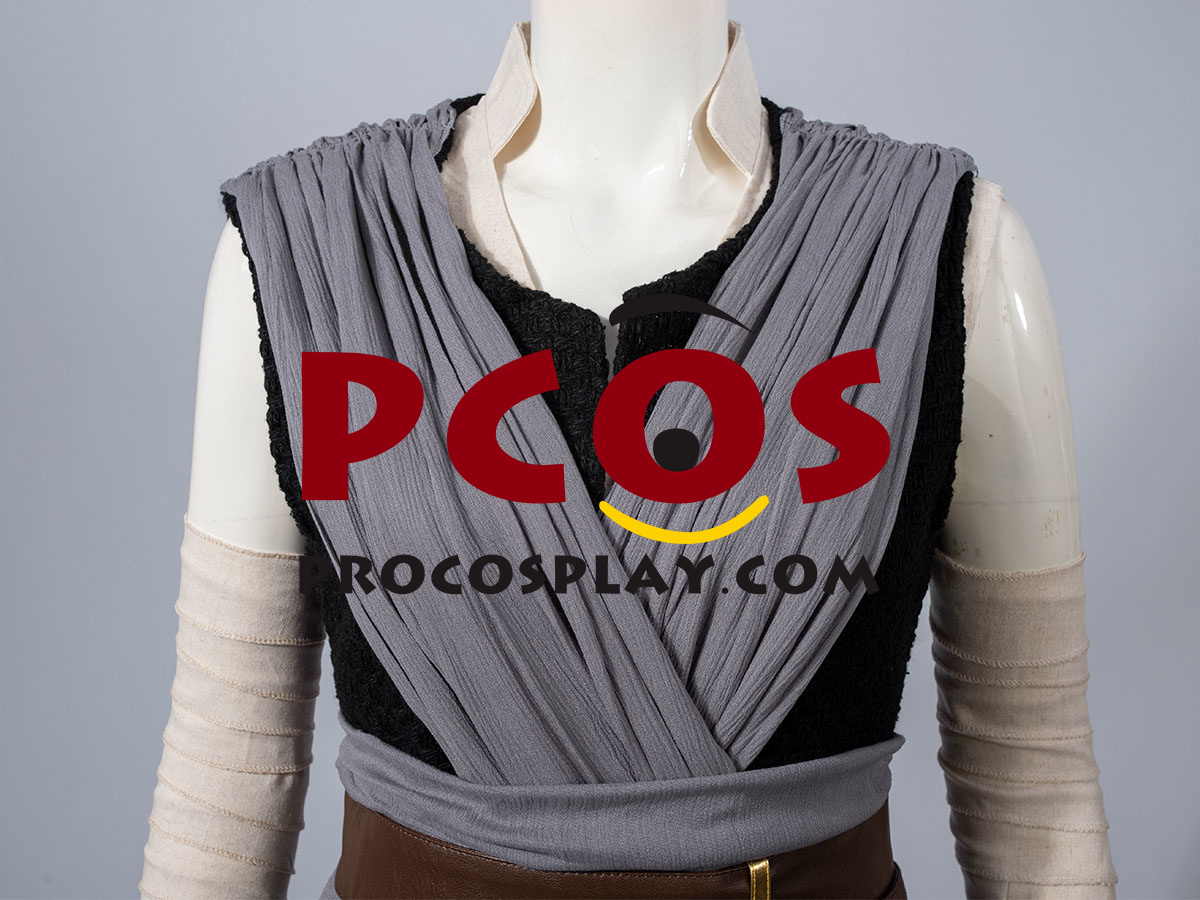 Return of the Jedi Rey Cosplay Costume mp003876S - Best Profession ...