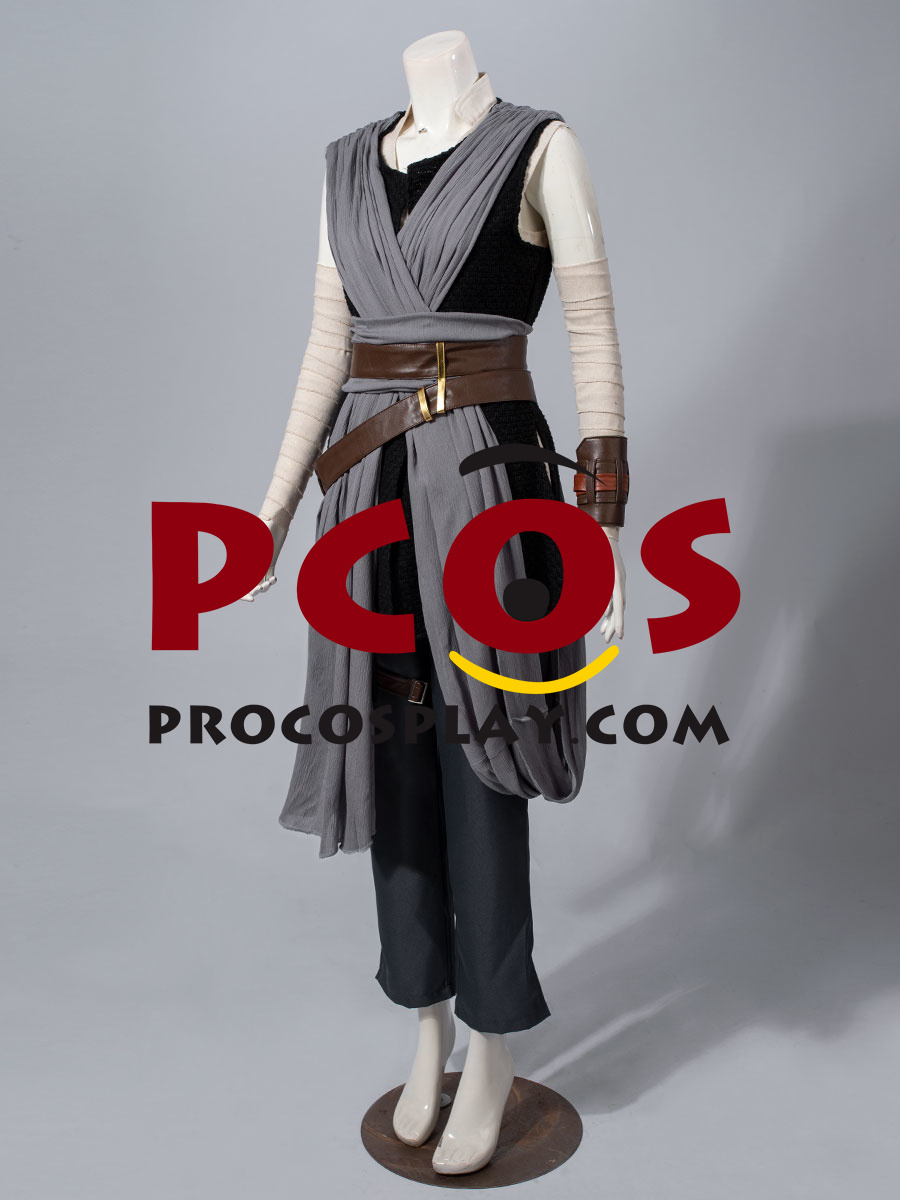 Ready to ShipReady to Ship Return of the Jedi Rey Cosplay Costume ...