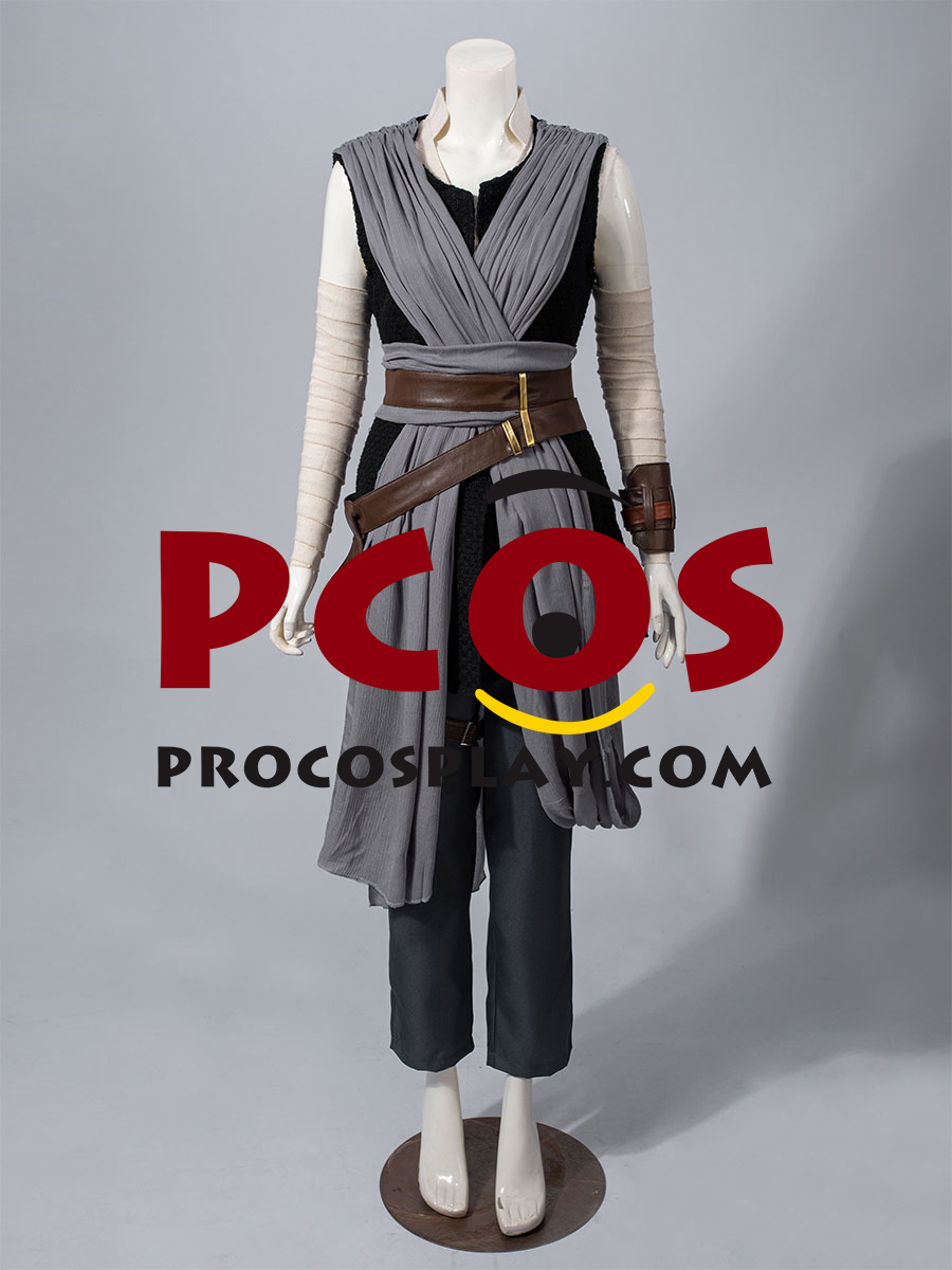 Ready to ShipReady to Ship Return of the Jedi Rey Cosplay Costume ...