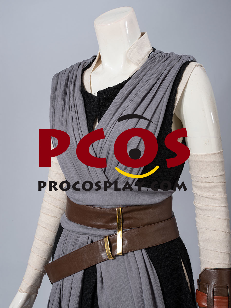 Ready to ShipReady to Ship Return of the Jedi Rey Cosplay Costume ...