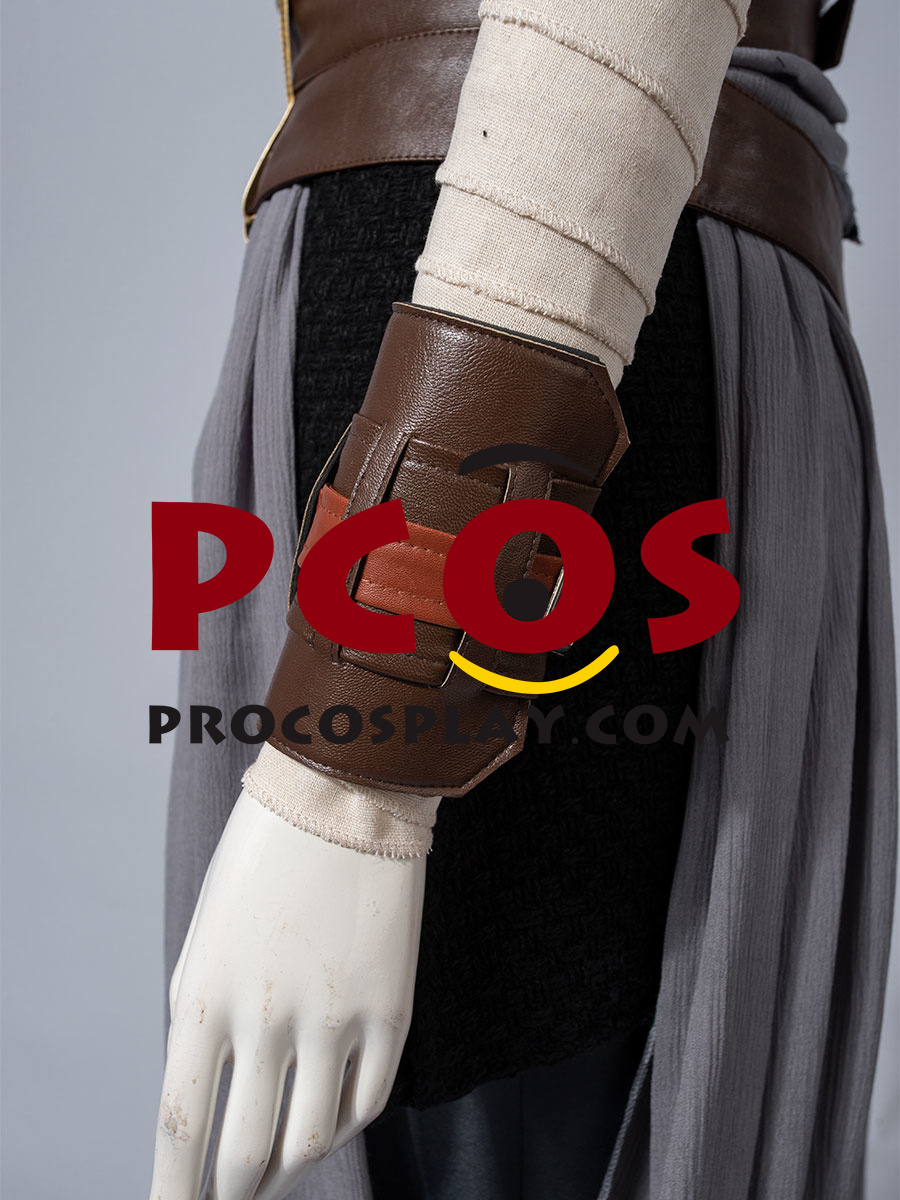 Ready to ShipReady to Ship Return of the Jedi Rey Cosplay Costume ...