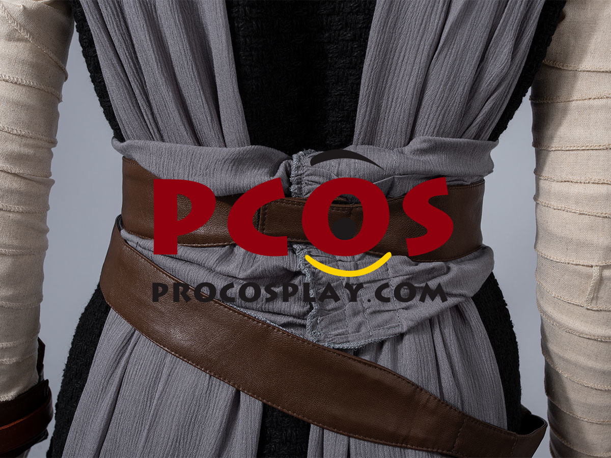 Ready to ShipReady to Ship Return of the Jedi Rey Cosplay Costume ...