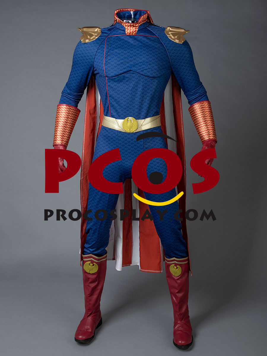 The Boys Season 1 Homelander Cosplay Costume for Sale - Best Profession ...