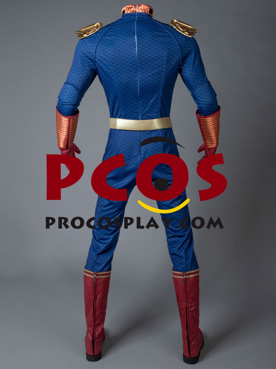 The Boys Season 1 Homelander Cosplay Costume for Sale - Best Profession ...