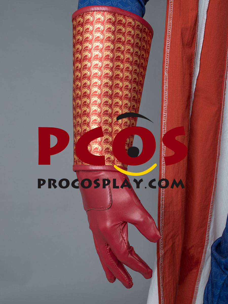 The Boys Season 1 Homelander Cosplay Costume for Sale - Best Profession ...
