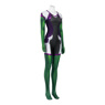 She-Hulk Jennifer Susan Walters Cosplay Costume - Best Profession ...