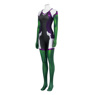 She-Hulk Jennifer Susan Walters Cosplay Costume - Best Profession ...