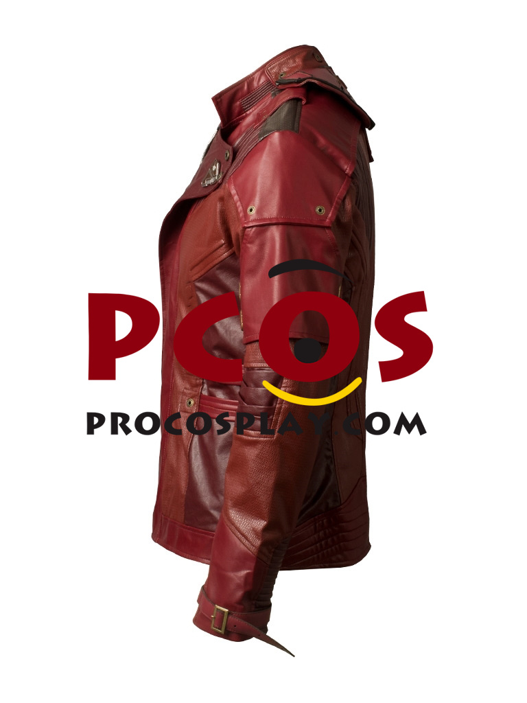 Guardians of the Galaxy Vol.2 Peter Quill Star Lord Cosplay Jacket ...