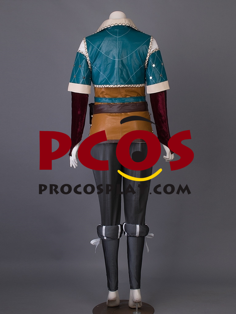 This Witcher 3 Triss Merigold Cosplay Costume is the best choice for ...