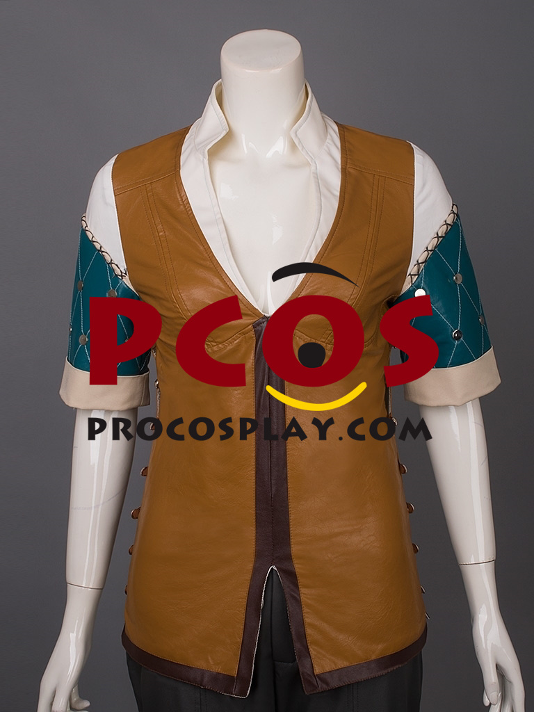 This Witcher 3 Triss Merigold Cosplay Costume is the best choice for ...