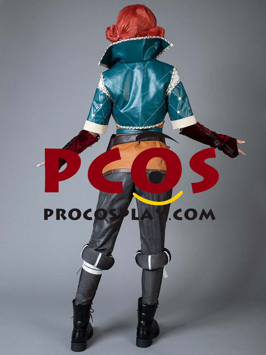 This Witcher 3 Triss Merigold Cosplay Costume is the best choice for ...