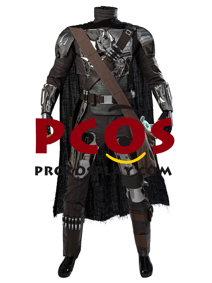Star Wars Mandalorian Armor Cosplay Costume-ProCosplay.com - Best ...
