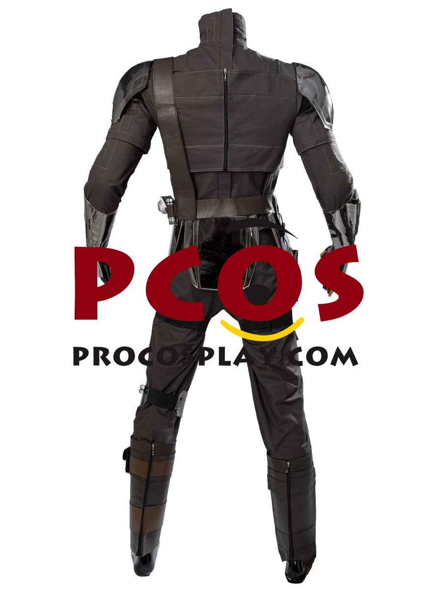 Star Wars Mandalorian Armor Cosplay Costume-ProCosplay.com - Best ...