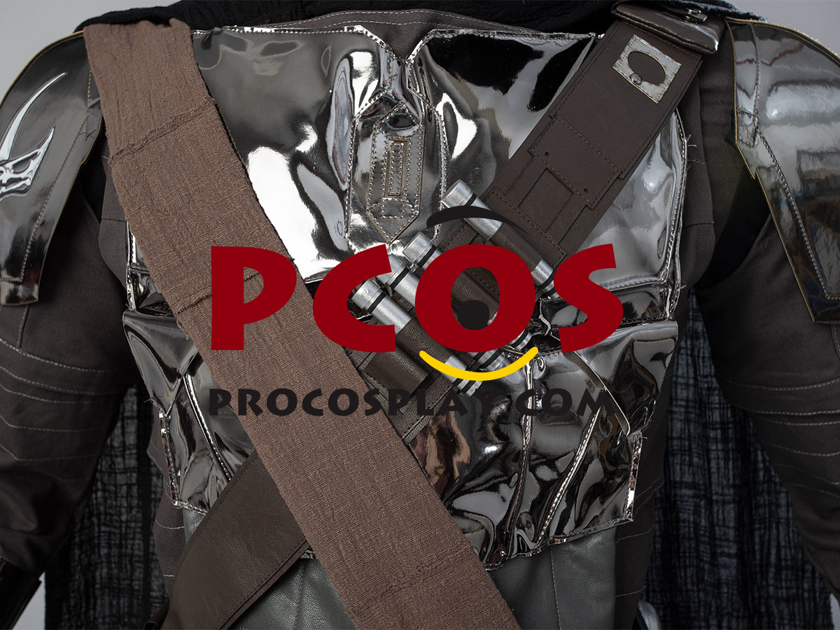 Star Wars Mandalorian Armor Cosplay Costume-ProCosplay.com - Best ...