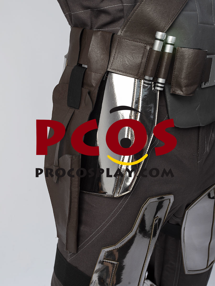 Star Wars Mandalorian Armor Cosplay Costume-ProCosplay.com - Best ...