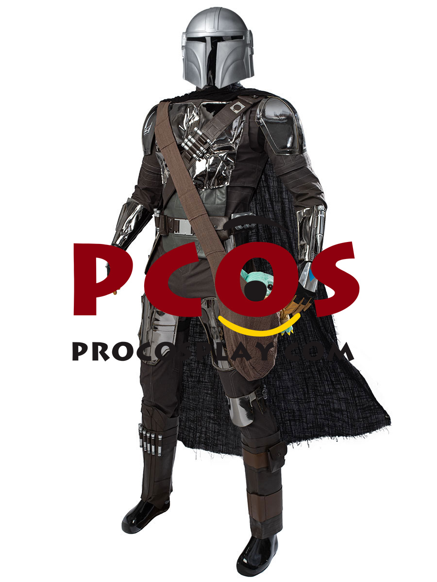 Star Wars Mandalorian Armor Cosplay Costume-ProCosplay.com - Best ...