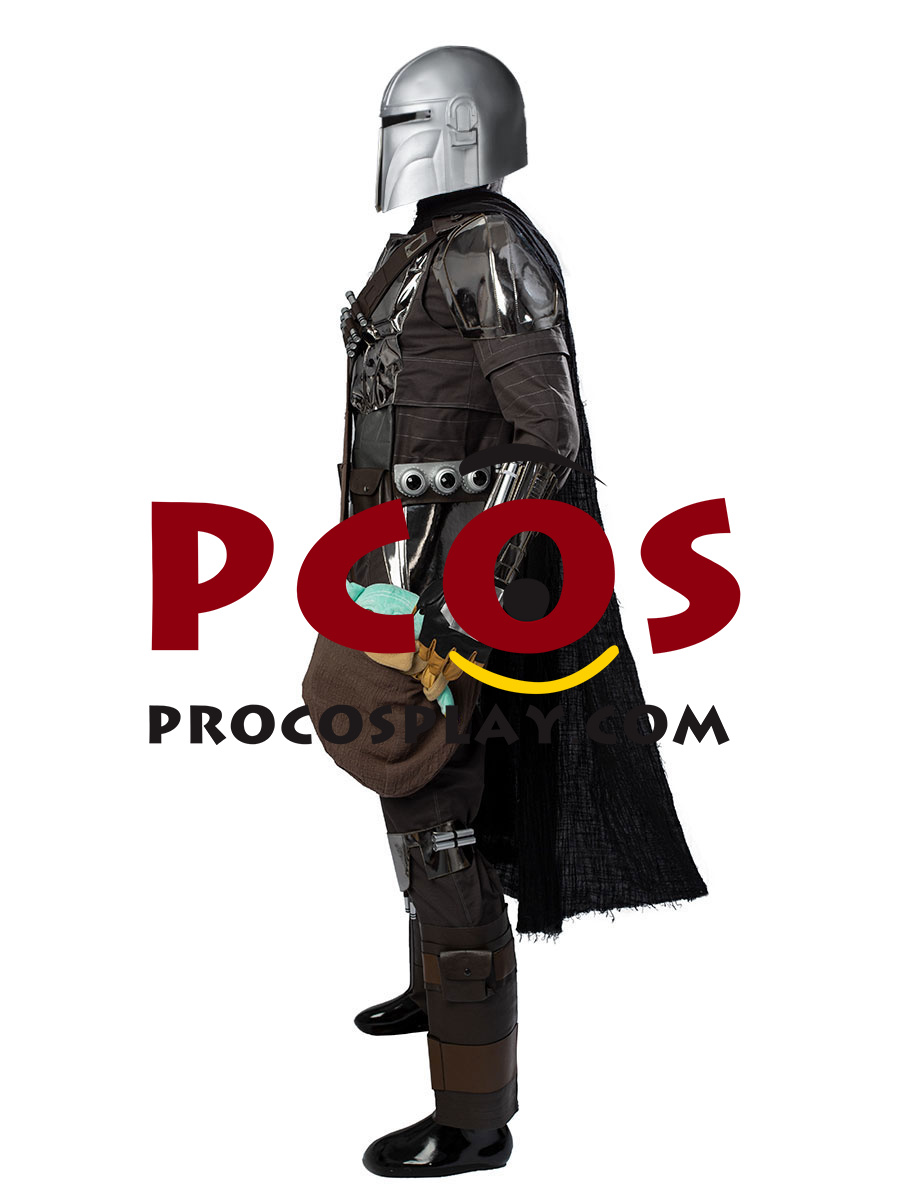 Star Wars Mandalorian Armor Cosplay Costume-ProCosplay.com - Best ...