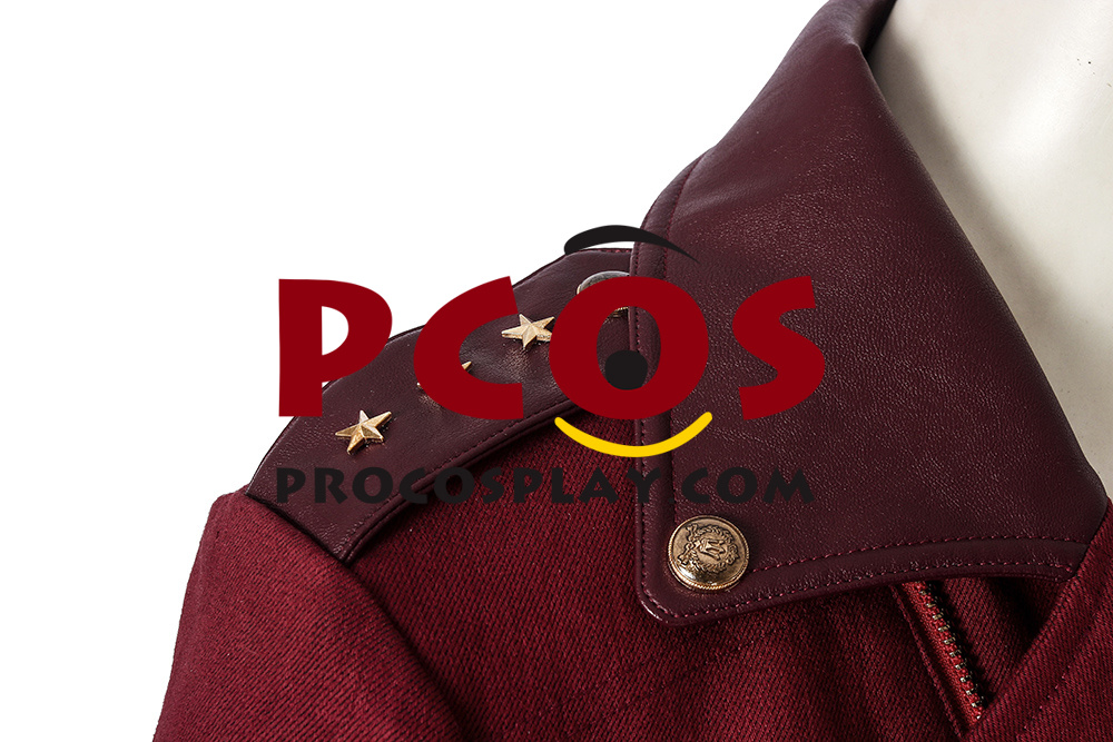 Crisis Core - Final Fantasy VII Aerith Gainsborough Cosplay Costume for ...