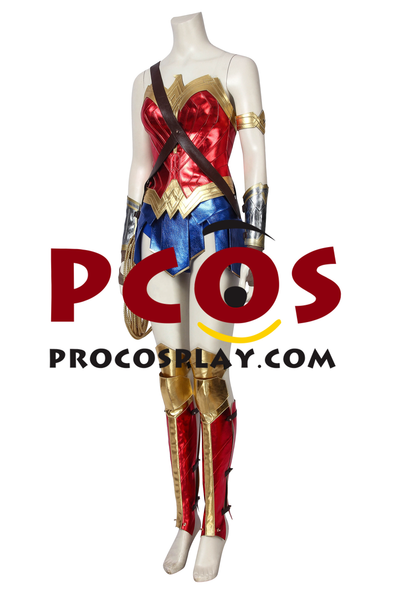 1984 Diana Prince Cosplay Costume C00748 Best Profession Cosplay Costumes Online Shop