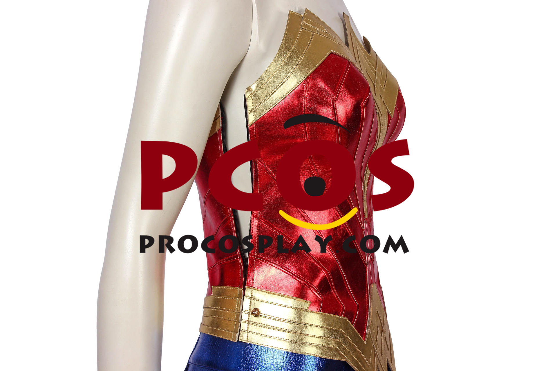 1984 Diana Prince Cosplay Costume C00748 Best Profession Cosplay Costumes Online Shop
