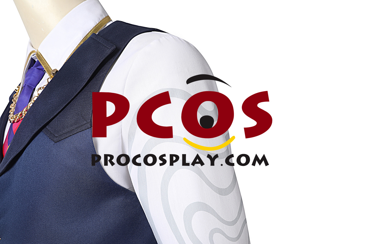 Game Valorant Chamber Deadeye Game Cosplay Costume for sale - Best ...