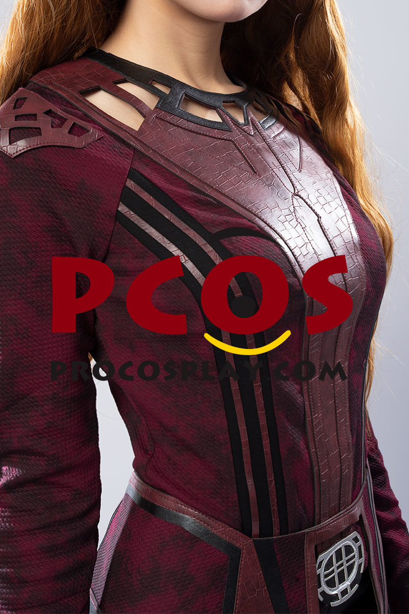 Ready to Ship Doctor Strange in the Multiverse of Madness Scarlet Witch ...