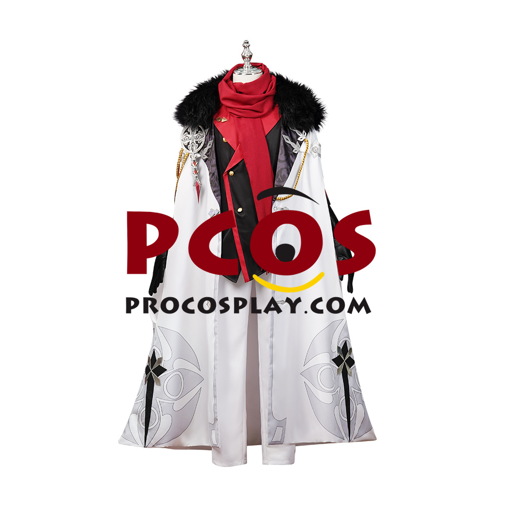 Genshin Impact Tartaglia Cosplay Costume - Best Profession Cosplay ...