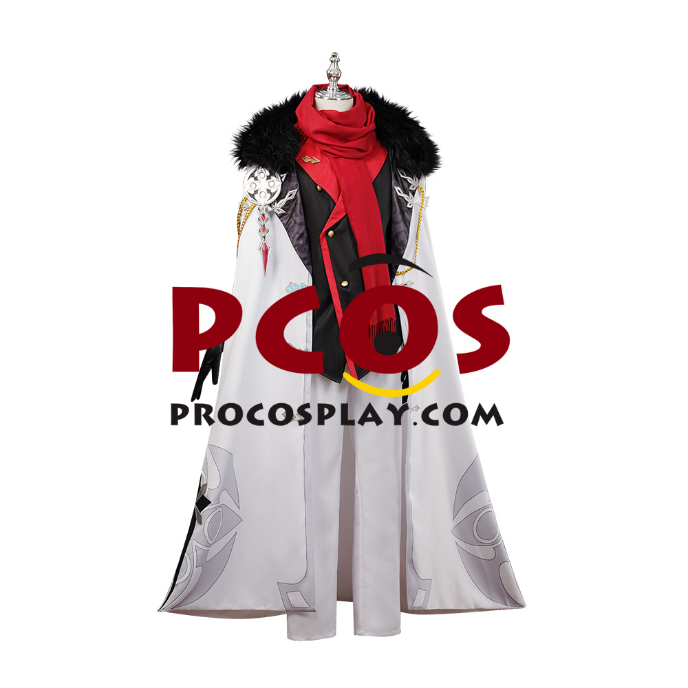 Genshin Impact Tartaglia Cosplay Costume - Best Profession Cosplay ...