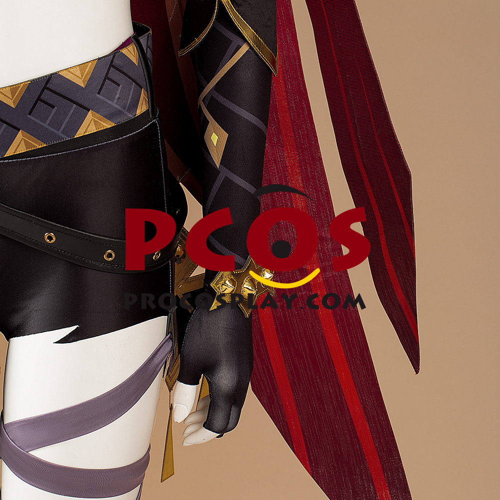 Genshin Impact Dehya Cosplay Costume C07091 - Best Profession Cosplay ...