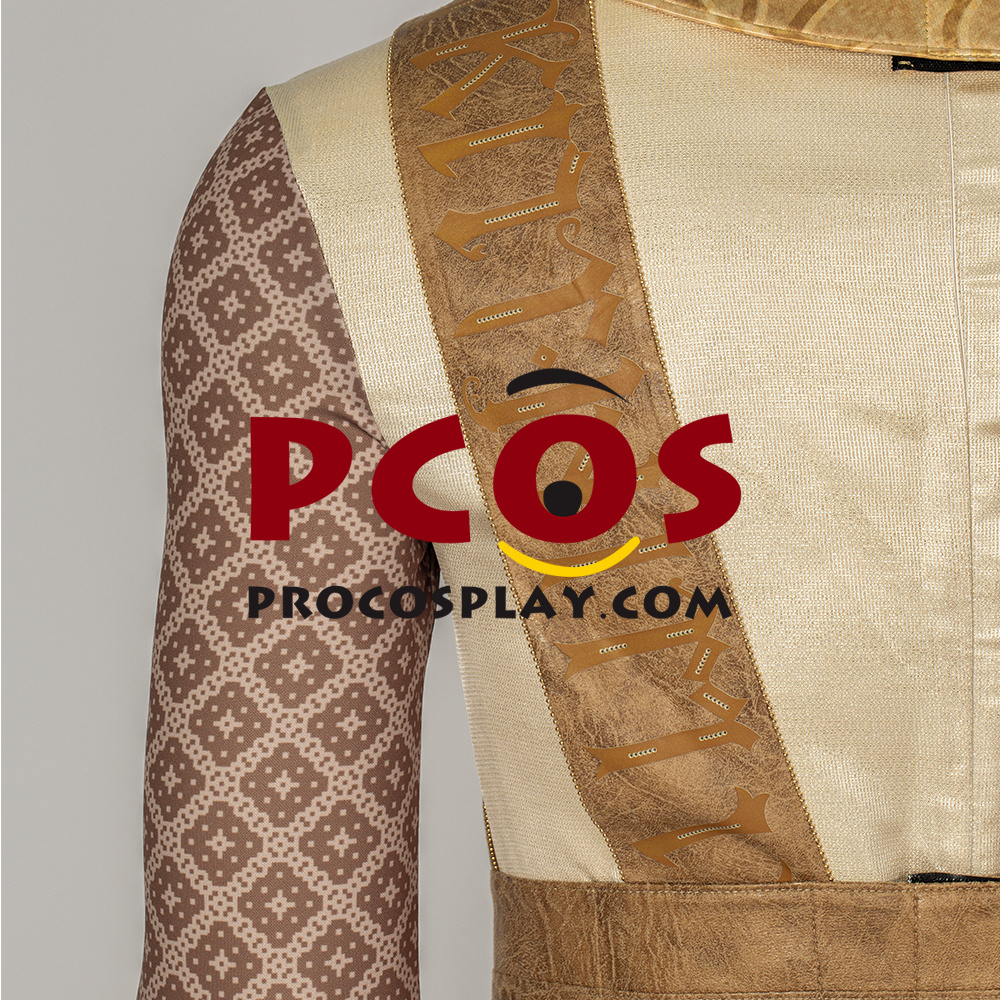 The Lord of the Rings: The Rings of Power Gil Galad Cosplay Costume ...