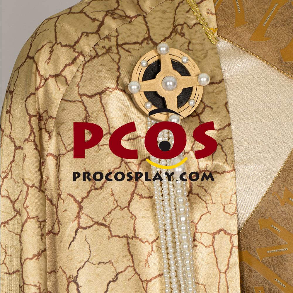 The Lord of the Rings: The Rings of Power Gil Galad Cosplay Costume ...
