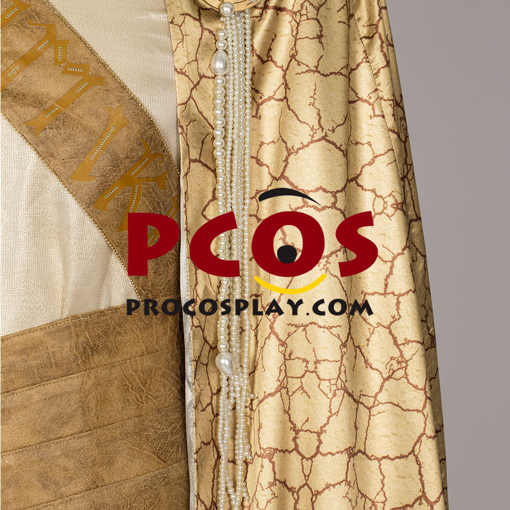 The Lord of the Rings: The Rings of Power Gil Galad Cosplay Costume ...