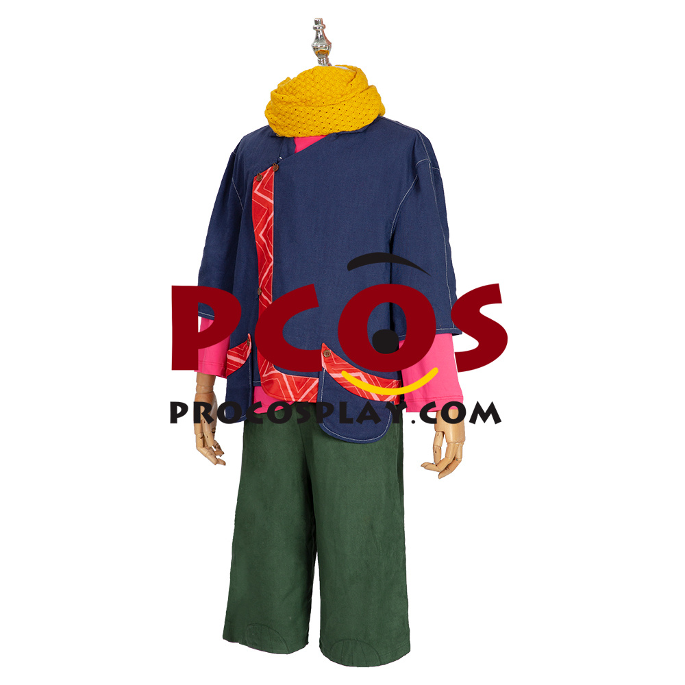 Strange World Ethan Clade Cosplay Costume C07122 - Best Profession ...